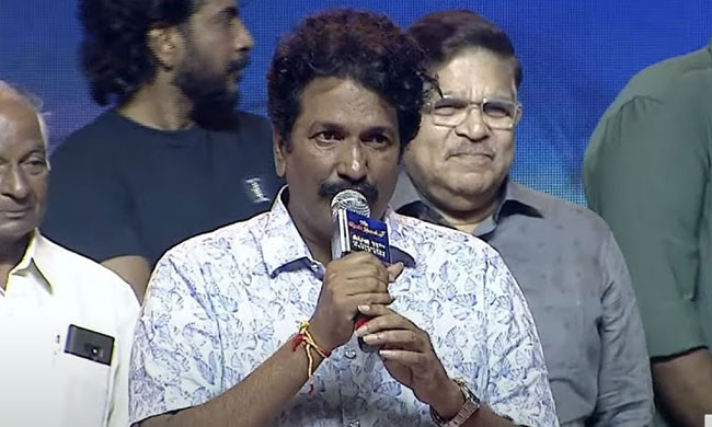 మెగాస్టార్‌తో సినిమా జీవిత కాల ఘ‌న‌త‌: అనీల్ సుంక‌ర‌ | Anil Sunkara ...