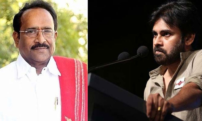 ఎన్టీఆర్..చిరంజీవి లా ప‌వ‌న్ ఎదిగేవారు! | Paruchuri Gopalakrishna ...