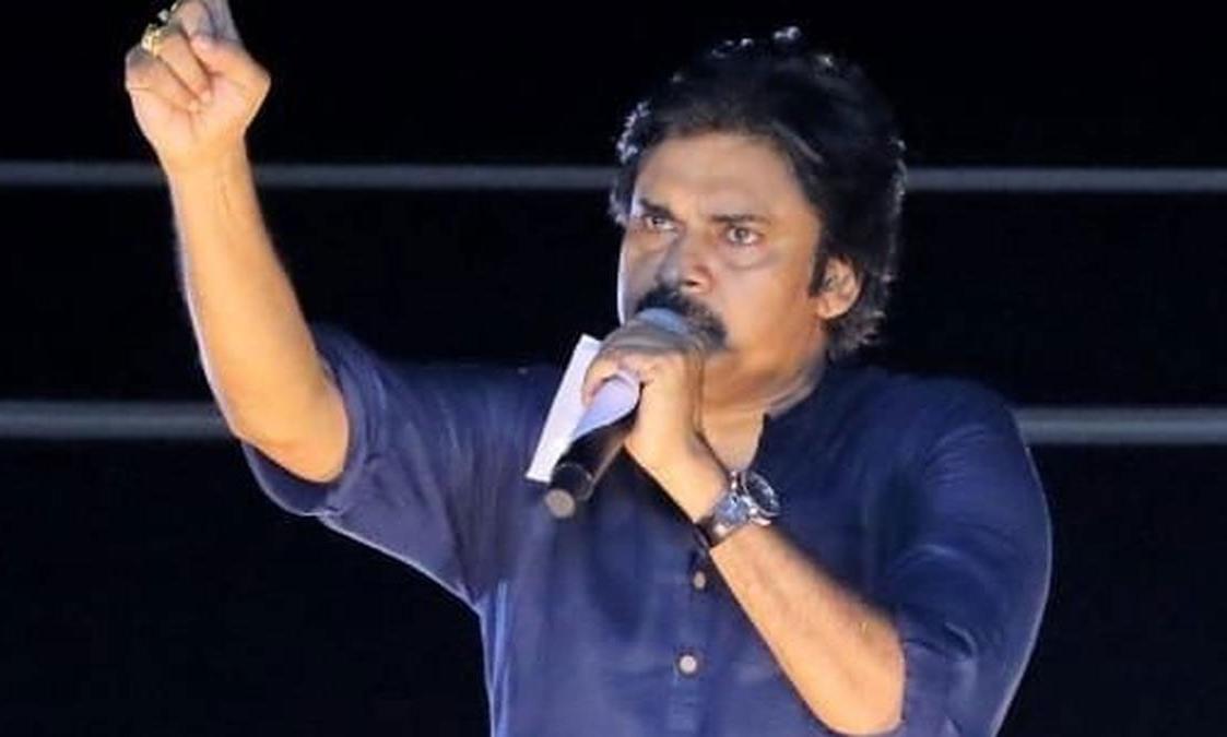 కేంద్రంతో కలసి జగన్ ఆట కట్టిస్తా...పవన్ పవర్ ఫుల్ వార్నింగ్ | Pawan ...