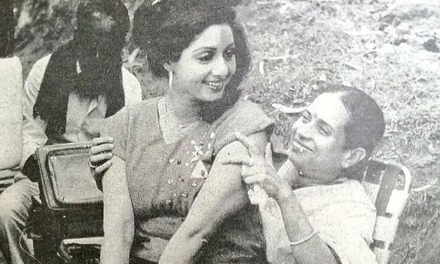 అమ్మ‌మ్మ వ‌డిలో అమ్మ‌.. జాన్వీక‌పూర్ ఎమోష‌న‌ల్ పోస్ట్ | Janhvi ...