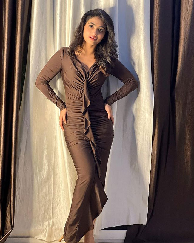 Stunning Clicks Of Alekhya Harika | Stunning Clicks Of Alekhya Harika