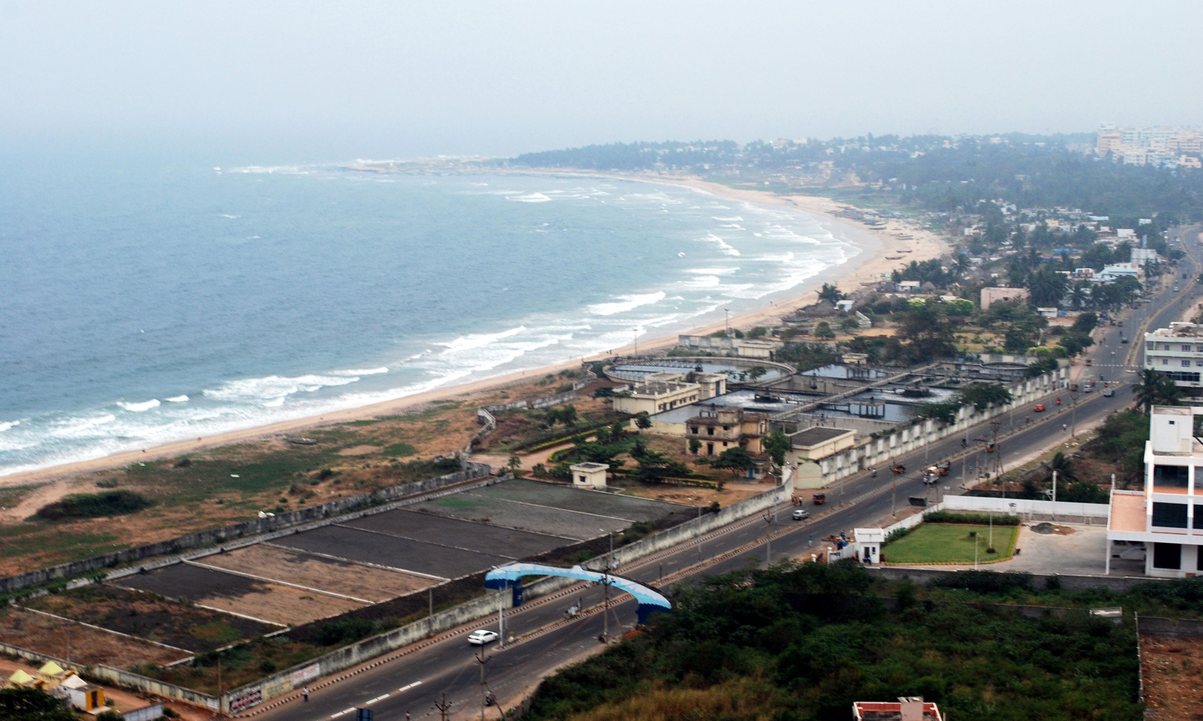 విశాఖ ఎంపీగా పక్కా లోకల్ క్యాండిడేట్...? | Local Candidate for ...