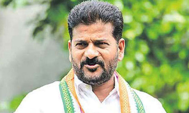 రేవంత్ రెడ్డి పై వ‌రుస పెట్టి కేసులు.. ఏం జ‌రిగింది? | Row of cases ...