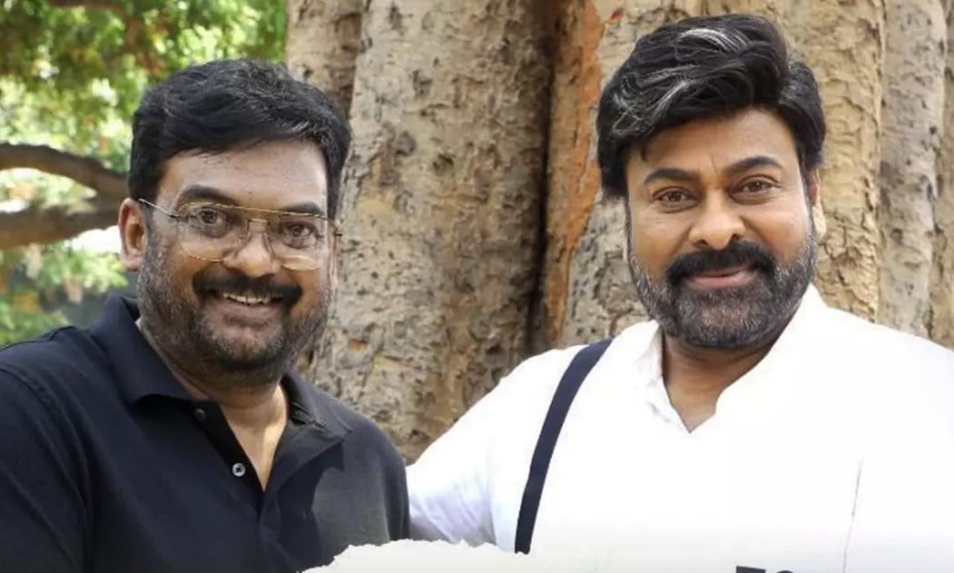పూరీతో రిస్క్ చేసేందుకు మెగాస్టార్ రెడీనా..? | Is Megastar ready to ...