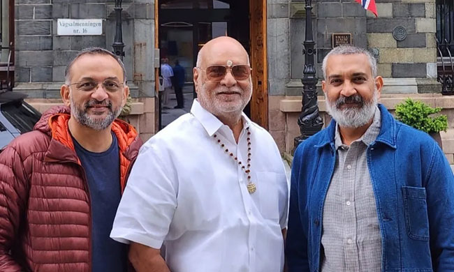 నాడు లండ‌న్ రాయ‌ల్ ఆల్బ‌ర్ట్ .. నేడు నార్వే ఒపెరా హౌస్ | Baahubali To ...