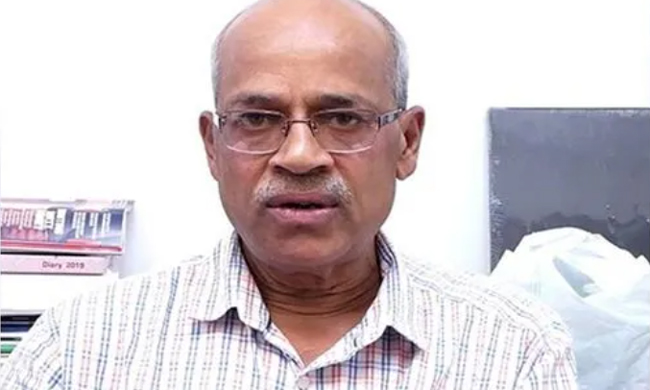 ప్రముఖ జర్నలిస్టు ‘బాబాయ్‌’ ఇక లేరు! | Journalist CHVM Krishna Rao ...