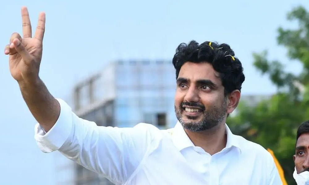గన్నవరంలో గన్ పేల్చనున్న లోకేష్? | Lokesh is said to have targeted ...