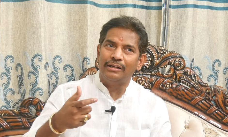 జగన్ ఆశీస్సులతో గిద్దలూరు నుంచి పోటీ చేస్తా - ఐవీ రెడ్డి | Ysrcp senior ...