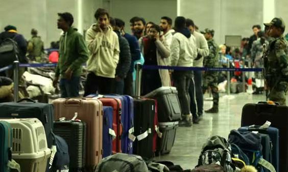 యూఎస్ రిటన్ ఫ్లైట్ ఎక్కిచేస్తోంది... ఈ జాగ్రత్తలు తెలుసుకోండి! | Indian ...