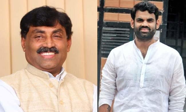 జగన్‌ మొగ్గు మేనమామ వైపా.. బామ్మర్ది వైపా? | Rabindranath Reddy is ...