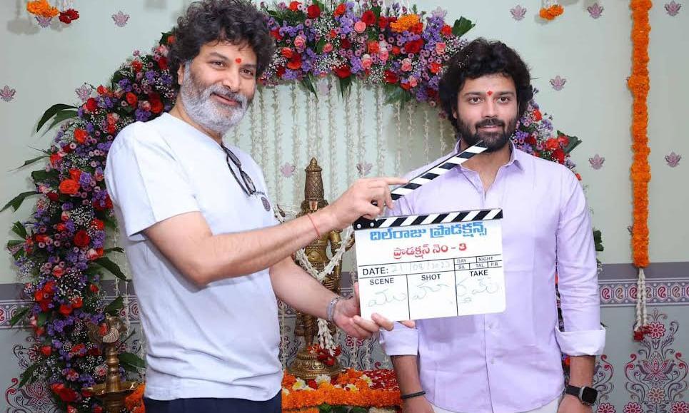 భయపెట్టే కథలో రాజుగారి అబ్బాయి | Ashish Reddy Acting in Horror Movie