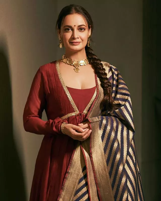 Stellar Clicks Of Dia Mirza Rekhi | Stellar Clicks Of Dia Mirza Rekhi