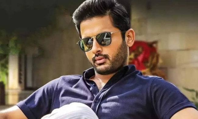 నితిన్ సినిమాలో మరో స్టార్..? | Another star in Nitin's movie