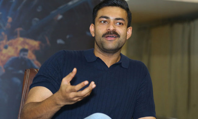 పెళ్లి త‌ర్వాత మార్పు..నోర్ముసుకుని ఉండాల్సిందే! | Varun Tej Change ...