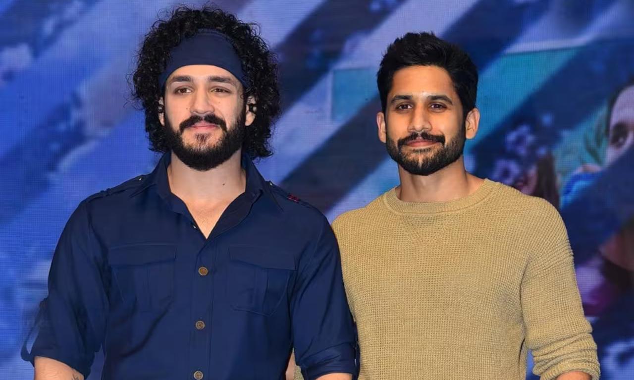 అన్న‌ద‌మ్ముల‌తో అన్న‌పూర్ణ బ్యాక్ టూ బ్యాక్! | Annapurna back to back ...