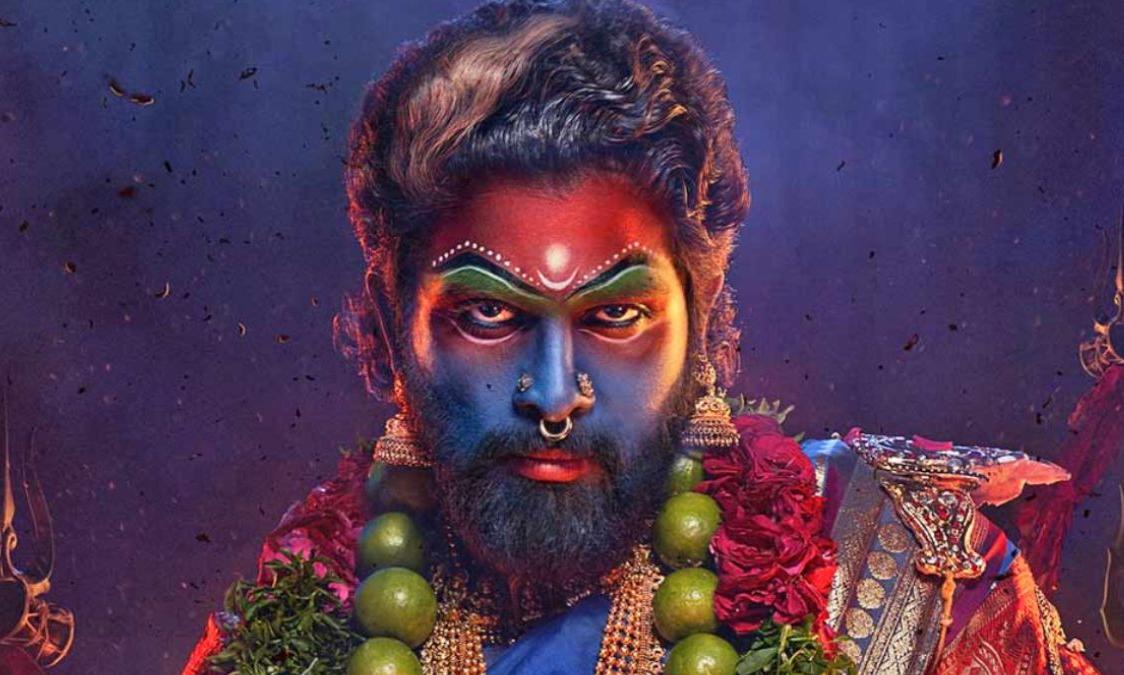 పుష్ప 2: గోల్డెన్ డేట్.. దున్నుకోవడమే.. | Pushpa 2 Release on Golden date