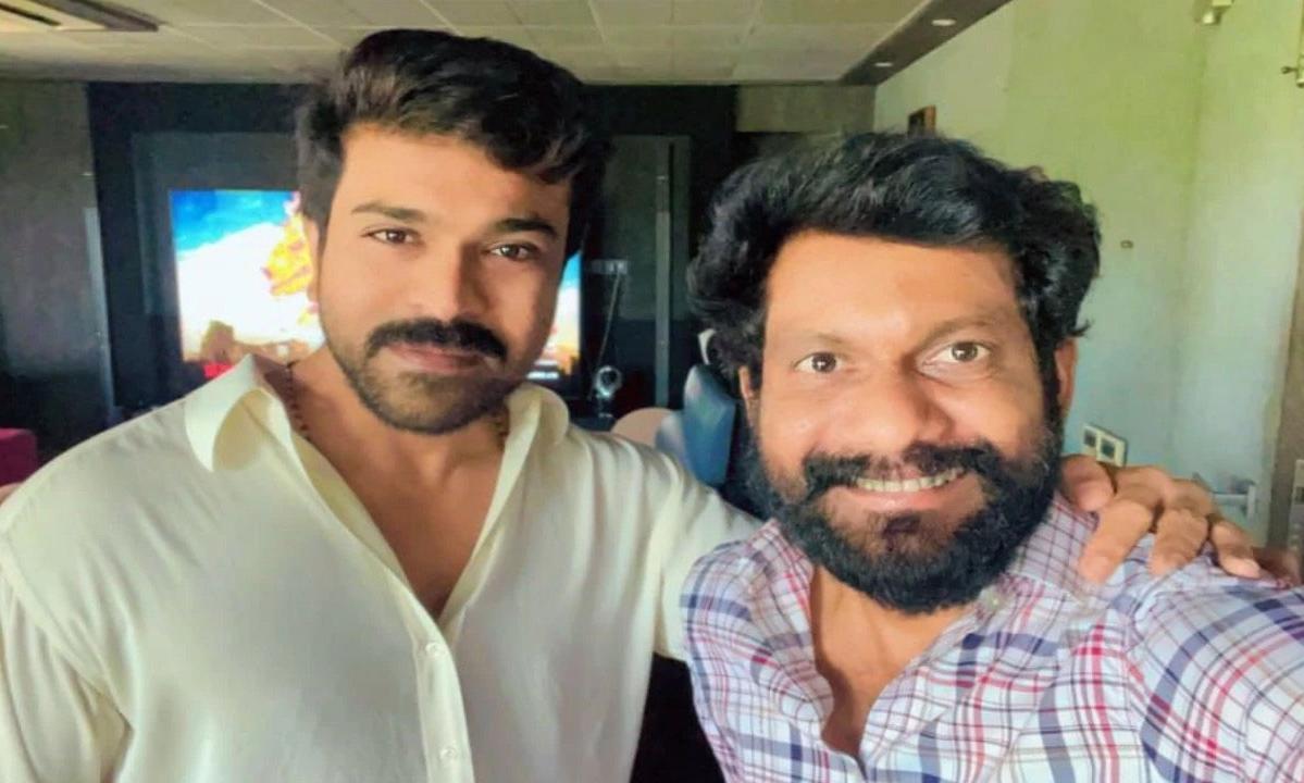 RC 16: స్క్రిప్ట్ కోసమే నాలుగేళ్ళు | Buchibabu Update on Ramcharan RC16 ...