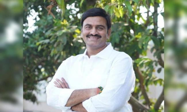 నర్సాపురం సీన్ లోకి రఘురామ కొడుకు...? | MP Raghuramakrishnam Raju