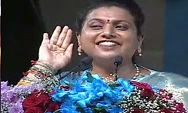 అర్థమైందా రాజా... హోరెత్తించిన రోజా... డైలాగ్స్ పీక్స్! | Minister Roja ...