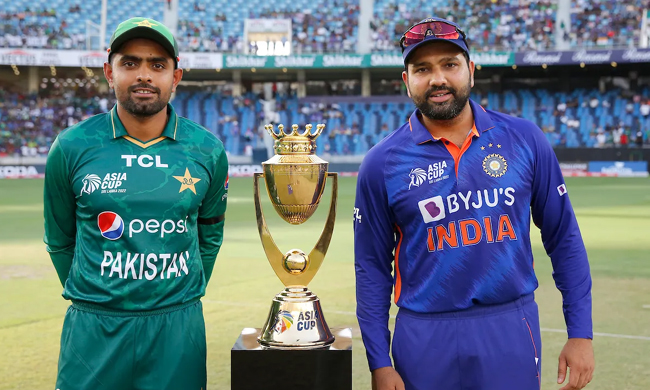 దాయాది పోరు వర్షార్పణమేనా? | India Vs Pakistan Match In Asia Cup