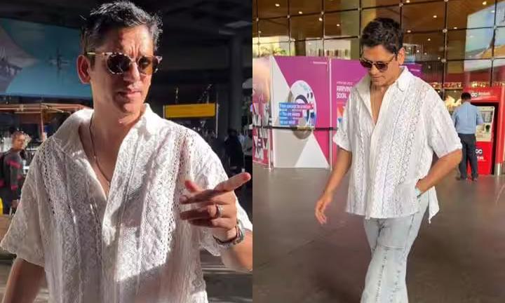 కొంటె ప్ర‌శ్న‌కు చిర్రెత్తిపోయిన త‌మ‌న్నా ప్రియుడు | Vijay Varma ...