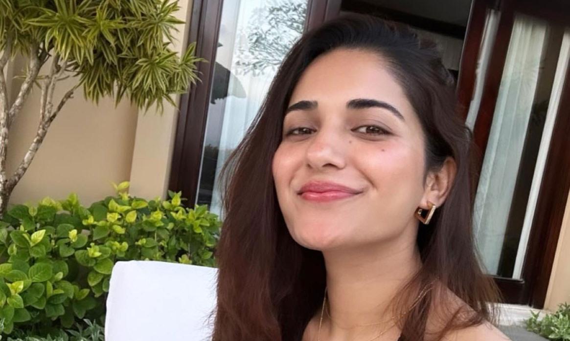 హిట్ భామ హీటెక్కించే షో..! | Ruhani Sharma Photo Talk