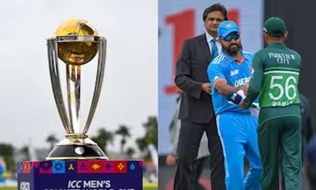 టికెట్ అర కోటి.. దాయాదితో మ్యాచ్ కు ఆస్తులు అమ్ముకోవాల్సిందే | India Vs ...