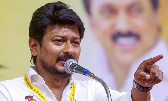 తగ్గేదే లే.. మరోసారి ఉదయనిధి సంచలన వ్యాఖ్యలు! | Udhayanidhi Stalin Once ...