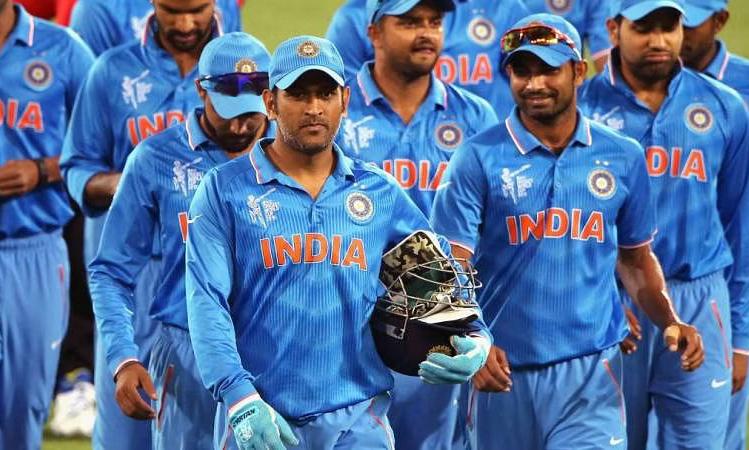 ప్రపంచ కప్ లో టీమిండియా జెర్సీ.. భారత్ అనా? లేక ఇండియా అనా? | Is Team ...