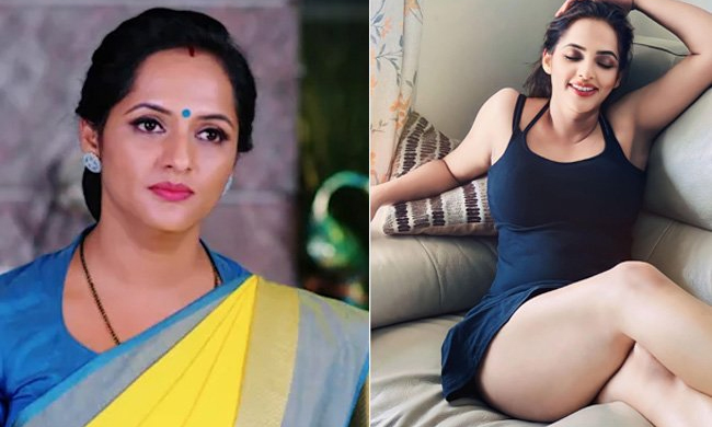 సీరియల్‌ లో అమ్మగా, సోషల్ మీడియాలో అందాల ఆరబోత | Serial Actress Jyothi roy