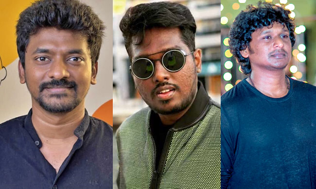 అక్క‌డ‌ కాక పుట్టిస్తోన్న కుర్రాళ్ల త్ర‌యం! | Young Director Kollywood ...