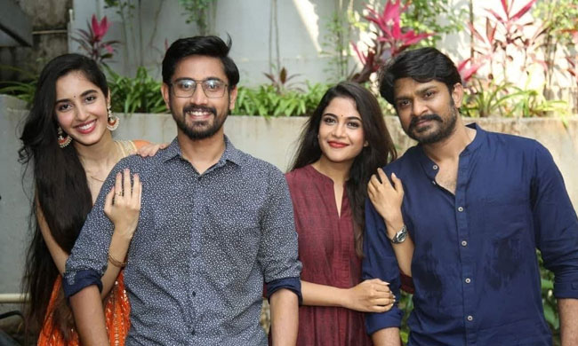 40ఏళ్లు వెనక్కి రాజ్ తరుణ్.. ఈ సారైనా మ్యాజిక్ చేస్తారా | 40 years back ...