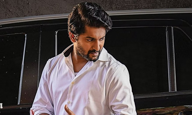 నాని ఒకేసారి రెండు.. డబుల్ డోస్ | Natural Star Nani Upcoming Movies