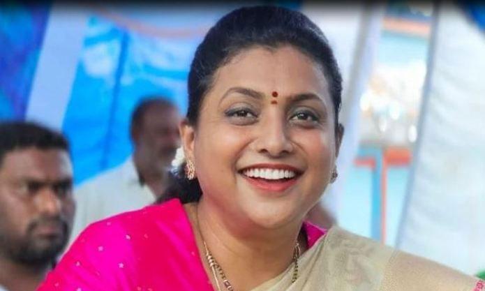 టార్గెట్ రోజా...జగన్ కంటే కూడా ఎక్కువగా...? | TDP Leaders Targets Roja ...