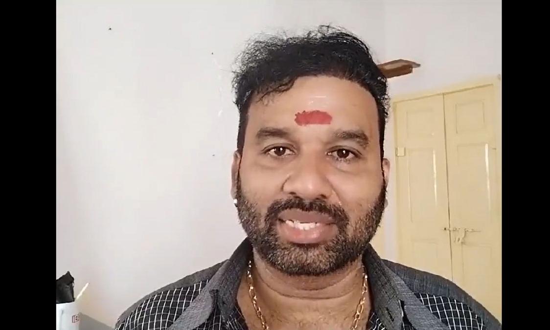 యాంక‌ర్‌తో న‌టుడి అనుచిత ప్ర‌వ‌ర్త‌నకు చీవాట్లు | Tamil actor Cool ...