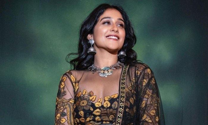 రెజినా ఈసారి కొత్తగా..! | Regina to Act New Concept Movie