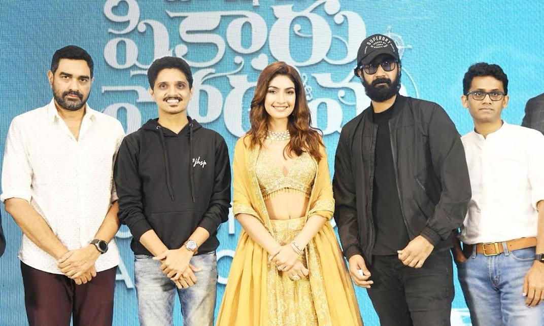 జోరుగా హుషారుగా సంతోష్ శోభన్..! | Santosh Shoban Ready With The New Movie