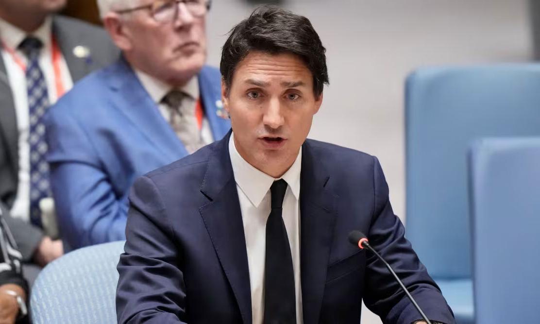 జీ-20 సదస్సు: కెనడా ప్రధాని చేసిన అల్లర అంతా ఇంతా కాదు? | Canadian ...