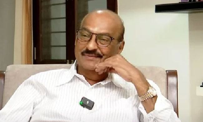 శ్రీదేవి చాలా క్లోజ్..అందుకే ద‌ర్శ‌కుడిగా తీసుకుంది! | Kodanda ...