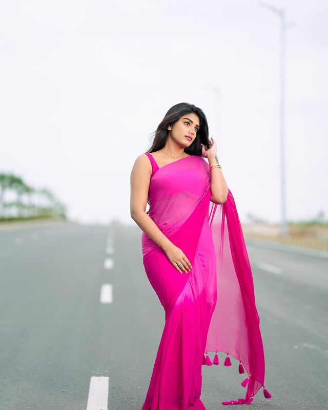Supritha Naidu's Effortless Grace and Glamorous Flair | Supritha Naidu ...