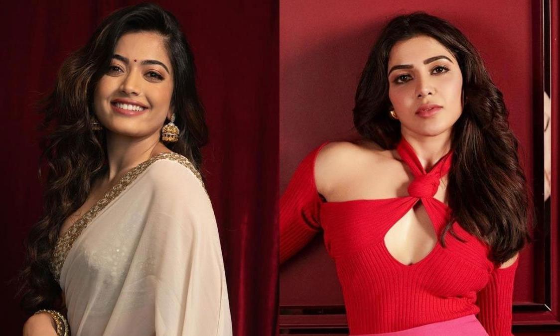 సమంత ప్రాజెక్ట్.. రష్మిక చేతిలోకి..? | Rashmika Mandanna in Sam Project
