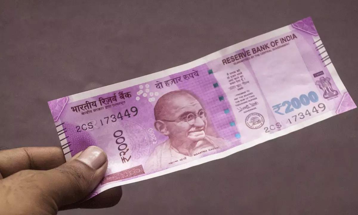 2 వేల నోట్లు ఉపసంహరణకు మరో 5 రోజులే.. | Only 5 more days to withdraw 2000