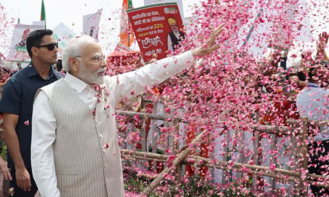 మోదీ 1..2.. 3 తెలంగాణ టూర్ | Modi Oct 1..2.. 3 Telangana Tour