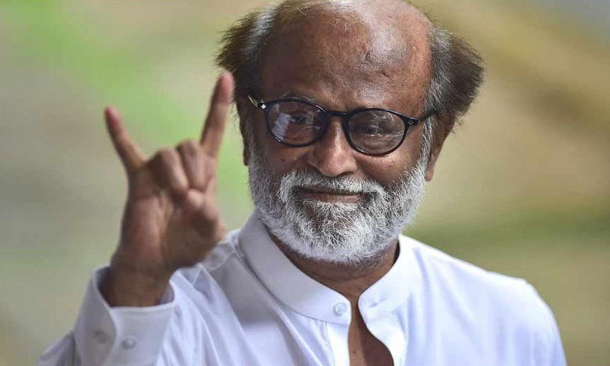 రజిని తెలివైన నిర్ణయం..! | Rajinikanth Clever Decision
