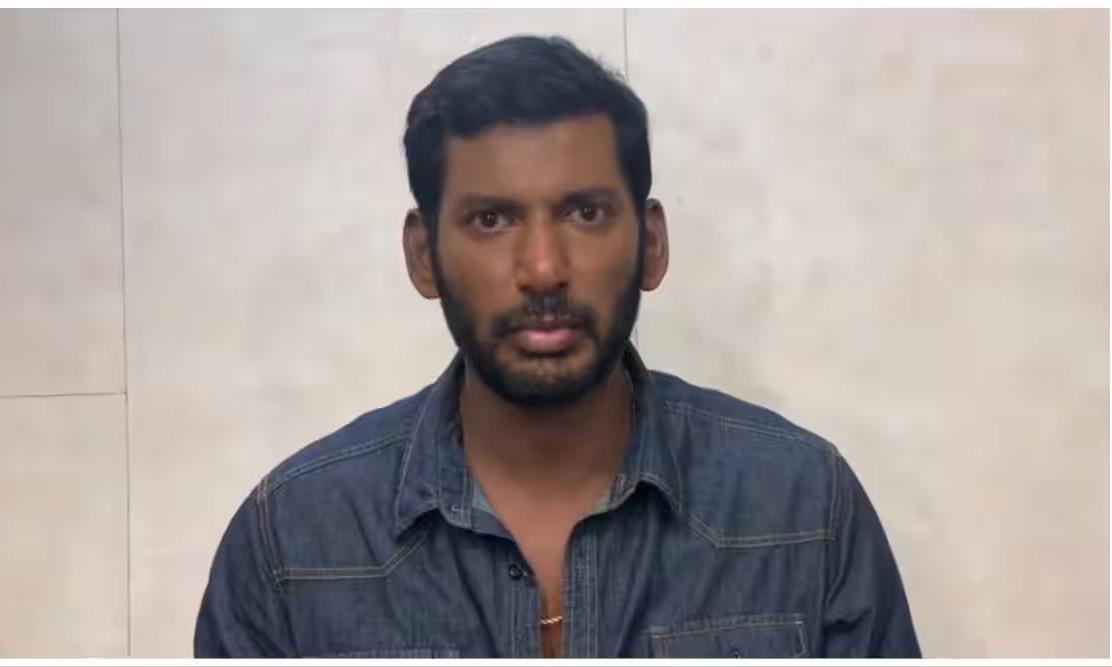 విశాల్ ఆరోప‌ణ‌ల‌పై రంగంలోకి కేంద్రం! | Center on Vishal's allegations!