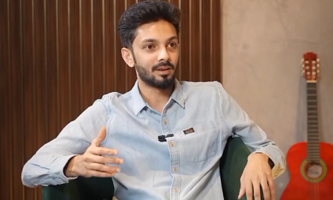 మనోళ్లు అనిరుధ్ కి అంత ఫ్రీడమ్ ఇచ్చేనా? | Music Director Anirudh