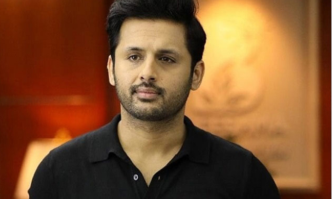 కాంగ్రెస్ కోసం నితిన్ రావాలంటే... పెద్దలు ఆ పని చేయాల్సిందే? | Nithin ...