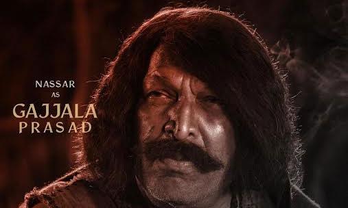 'టైగర్ నాగేశ్వరరావు'... స్టువర్ట్ పురం బ్యాక్ బోన్ ఈయనే | Nassar ...