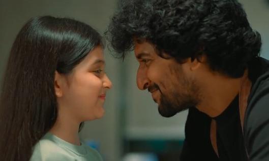 గాజు బొమ్మ.. కంటెంట్ తో కొడుతున్న నాని! | Nani Update on Hi Naana