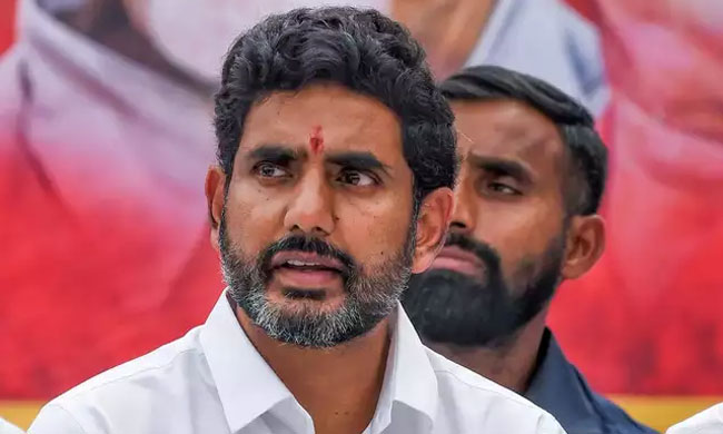 లోకేష్ అడుగులు ఏపీ వైపు పడతాయా ...? | Lokesh Steps Towards AP